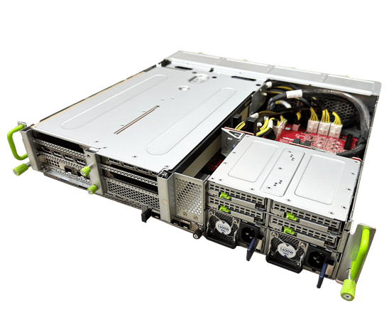 Wiwynn Showcases Breakthrough AI Server Building Blocks at OCP Global ...