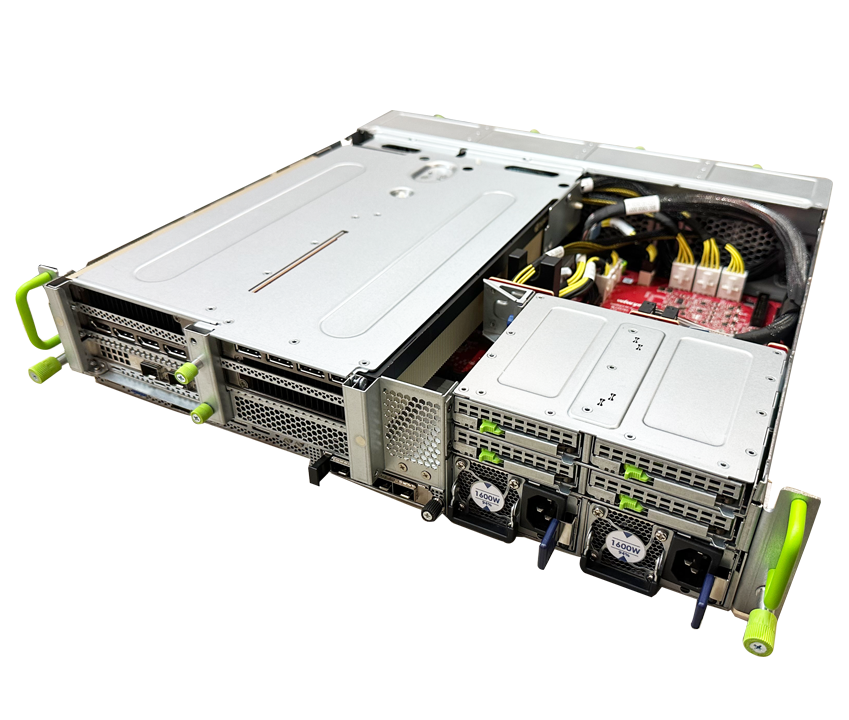 Wiwynn Showcases Breakthrough AI Server Building Blocks at OCP Global ...