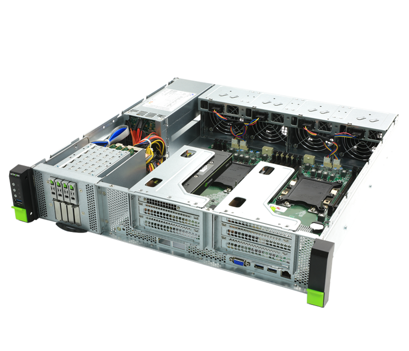 3rd Gen Intel Xeon Scalable Processor - Wiwynn