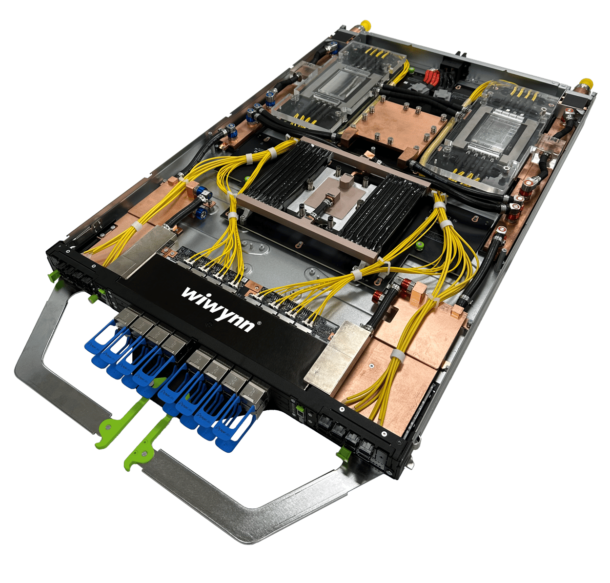High-Speed Interconnect - Wiwynn