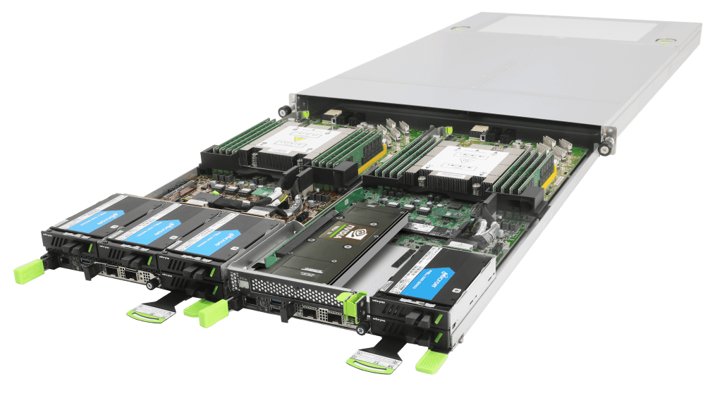 AMD EPYC™ Servers - Wiwynn