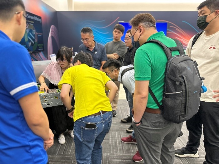 Recap of Wiwynn Techday 2023: Empower AI with Wiwynn