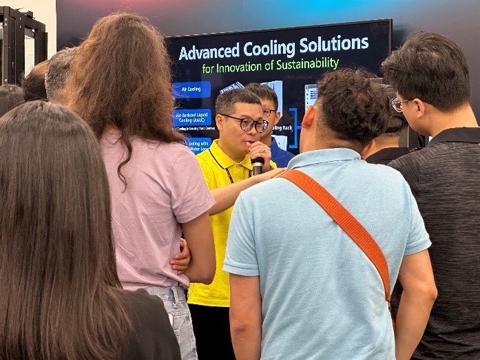 Recap of Wiwynn Techday 2023: Empower AI with Wiwynn