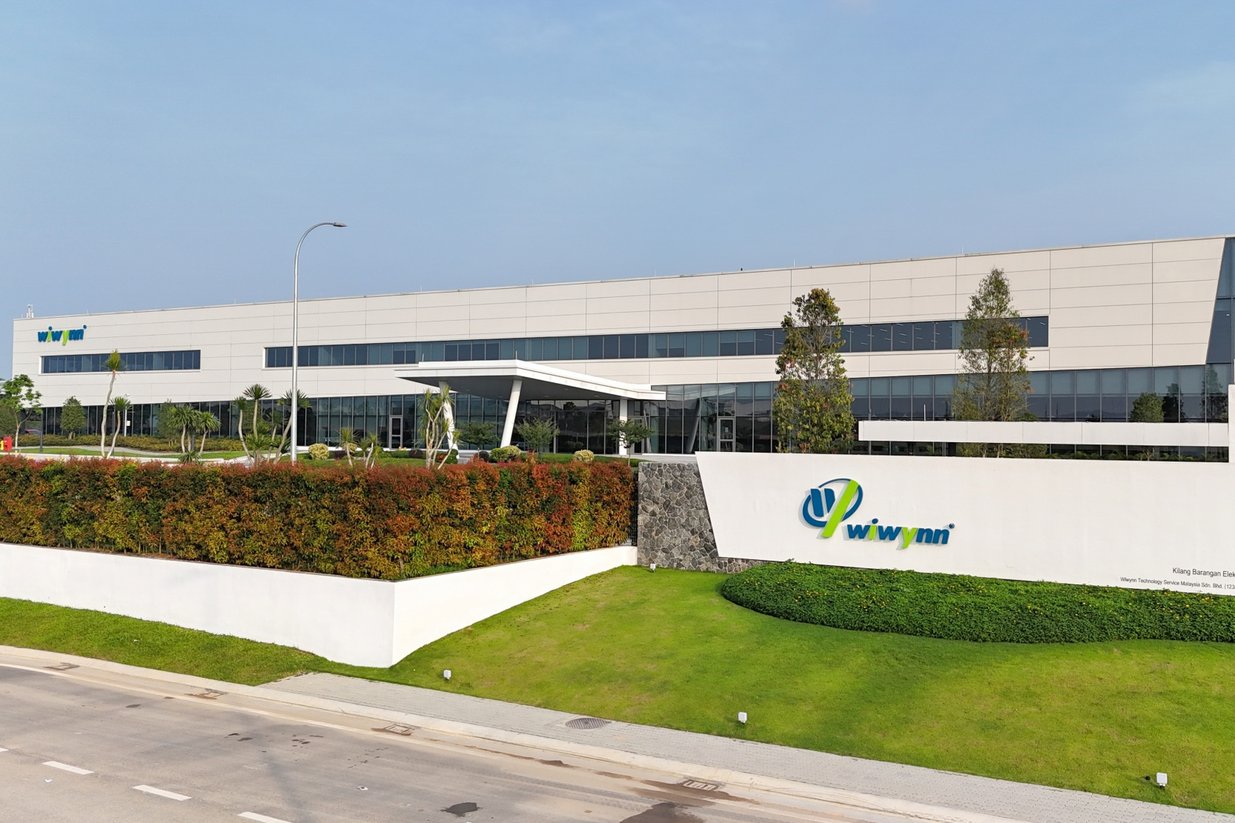 Wiwynn Unveils Milestone Server Plant in Johor, Malaysia, Initiates ...