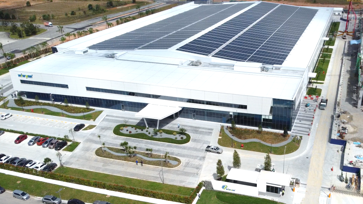 Wiwynn adopts Microsoft Sustainability Cloud to align with the ...