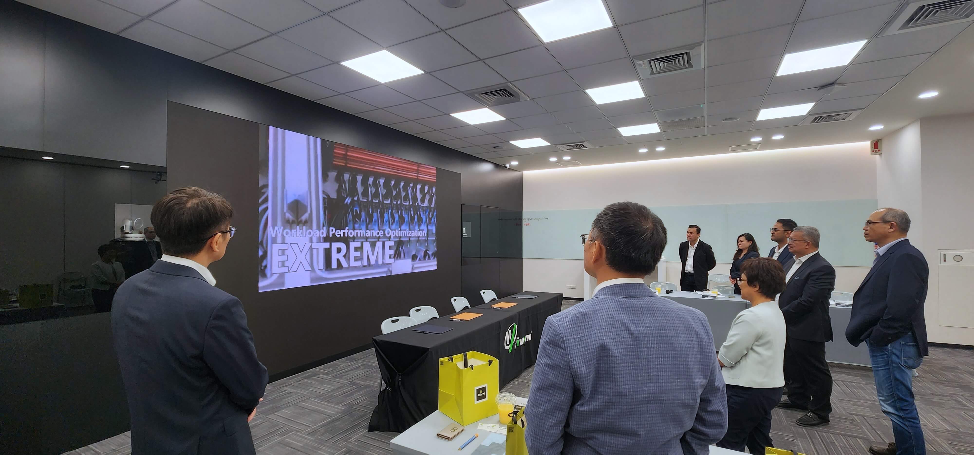 緯穎攜手馬來西亞 Senai Airport City 推動綠色工業園區 實踐自然減碳與環境共好