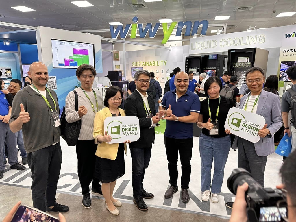 Recap of Wiwynn at COMPUTEX 2024