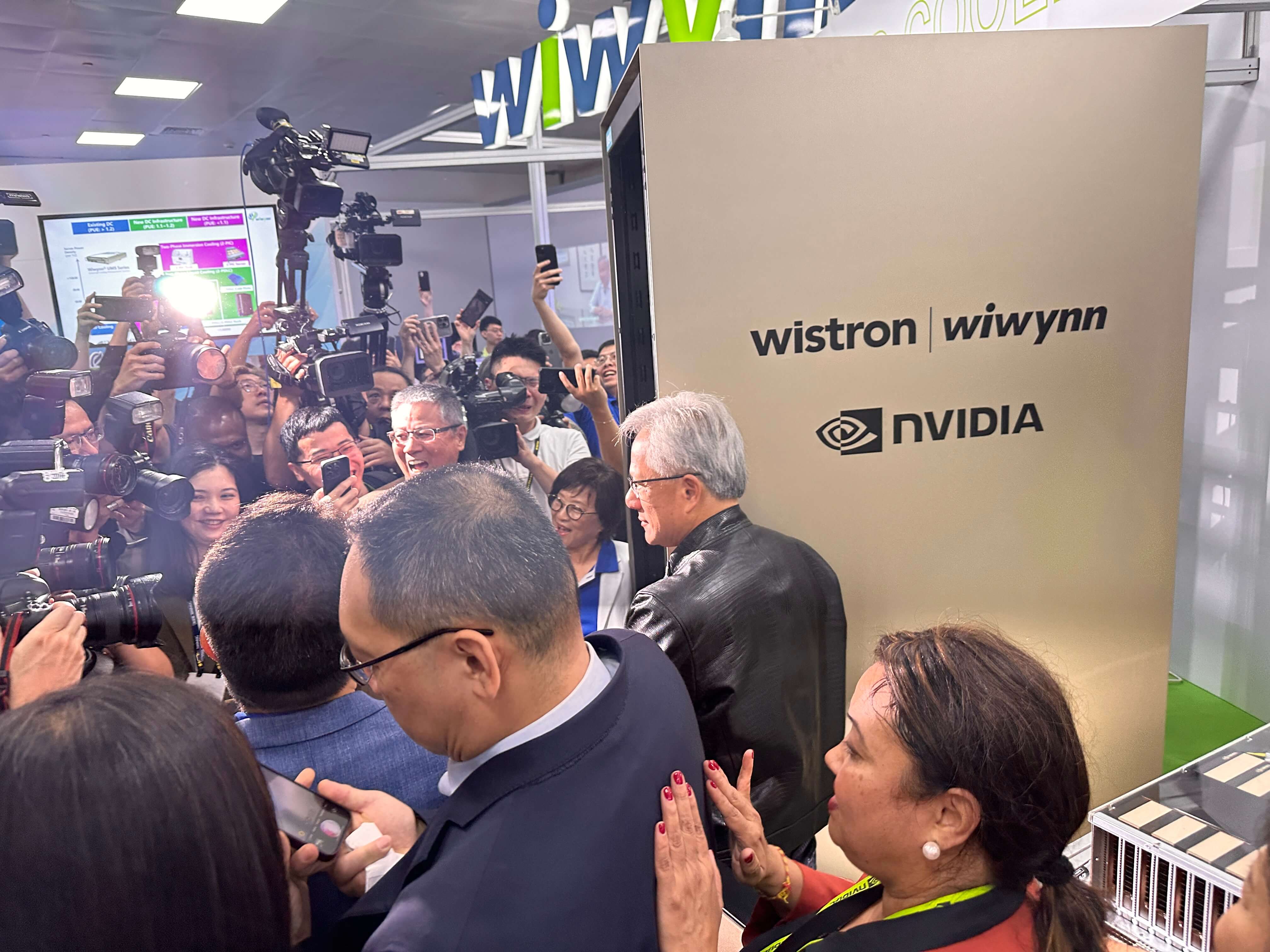 Recap of Wiwynn at COMPUTEX 2024