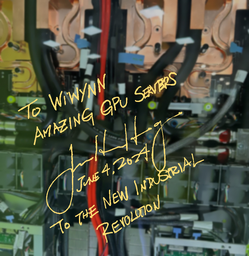 Recap of Wiwynn at COMPUTEX 2024