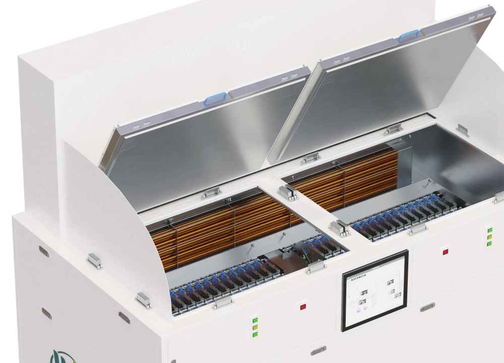 兩相浸沒式冷卻技術 - 緯穎 Wiwynn