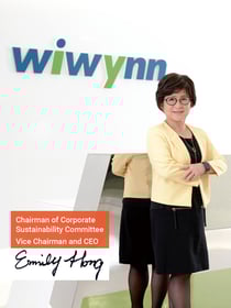 ESG Sustainability - Wiwynn