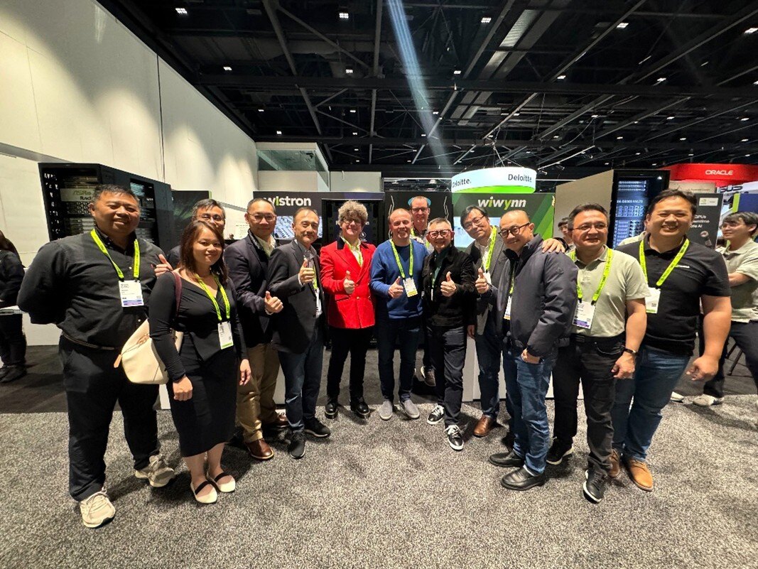 Recap: Wiwynn x NVIDIA GB300 NVL72 & Cooling at GTC 2025