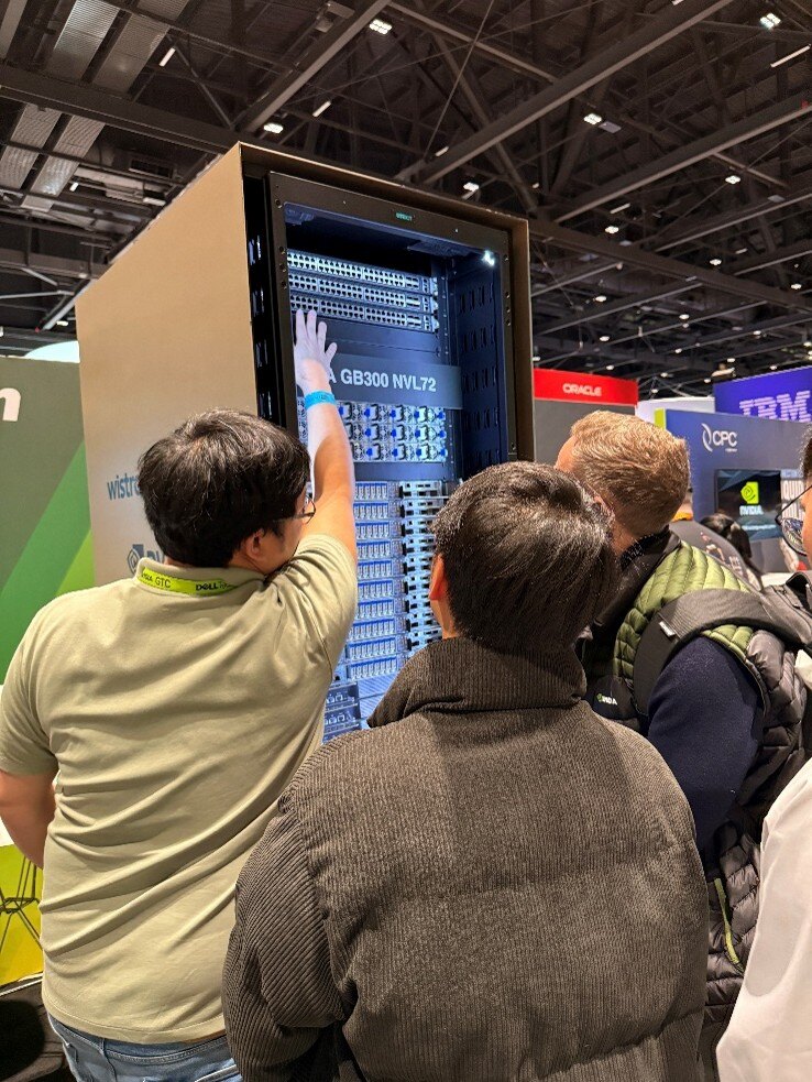 Recap: Wiwynn x NVIDIA GB300 NVL72 & Cooling at GTC 2025