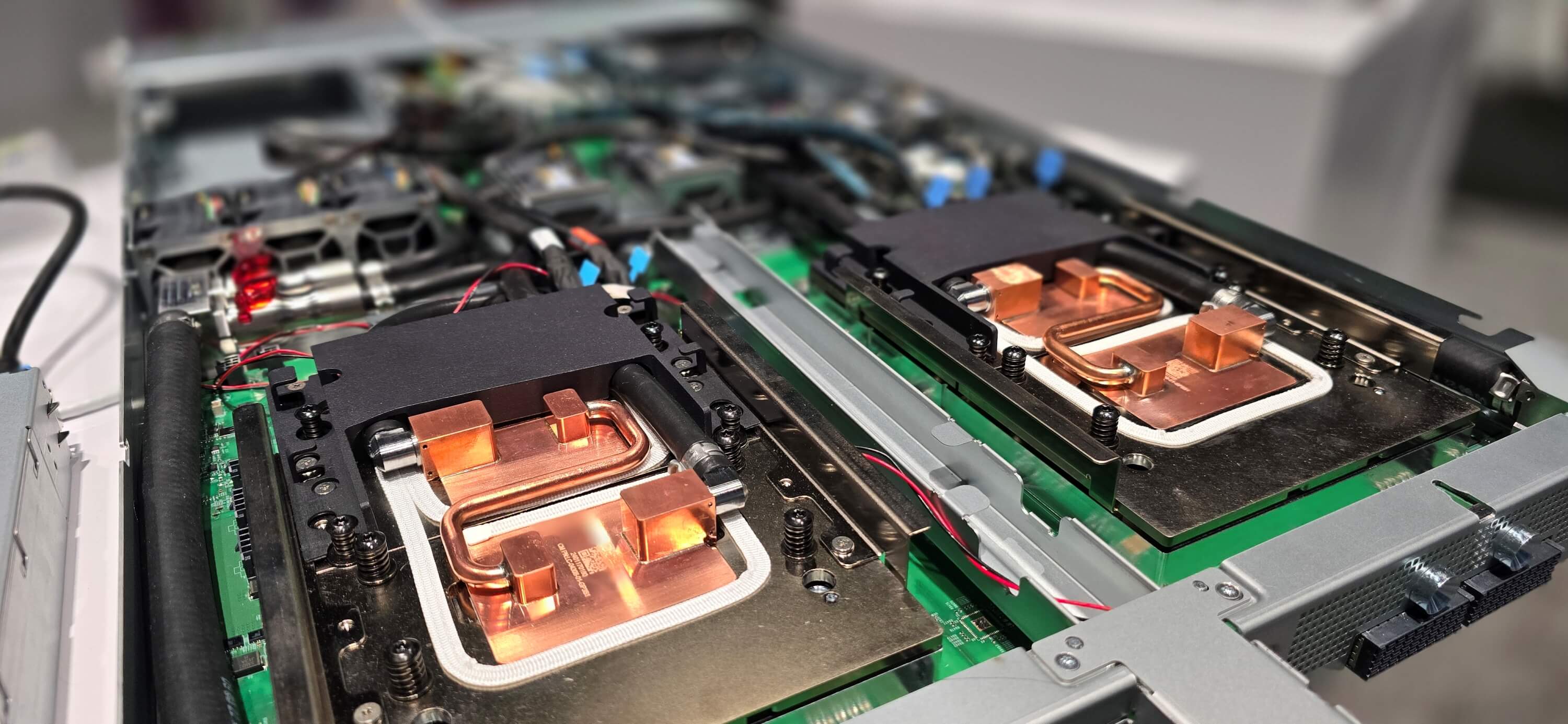 Recap of Wiwynn at NVIDIA GTC 2024