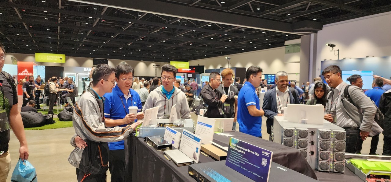 Recap of Wiwynn OCP 2023: Embrace AI with Diversity and Sustainability