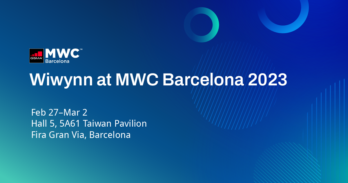 Events and Webinars- Wiwynn